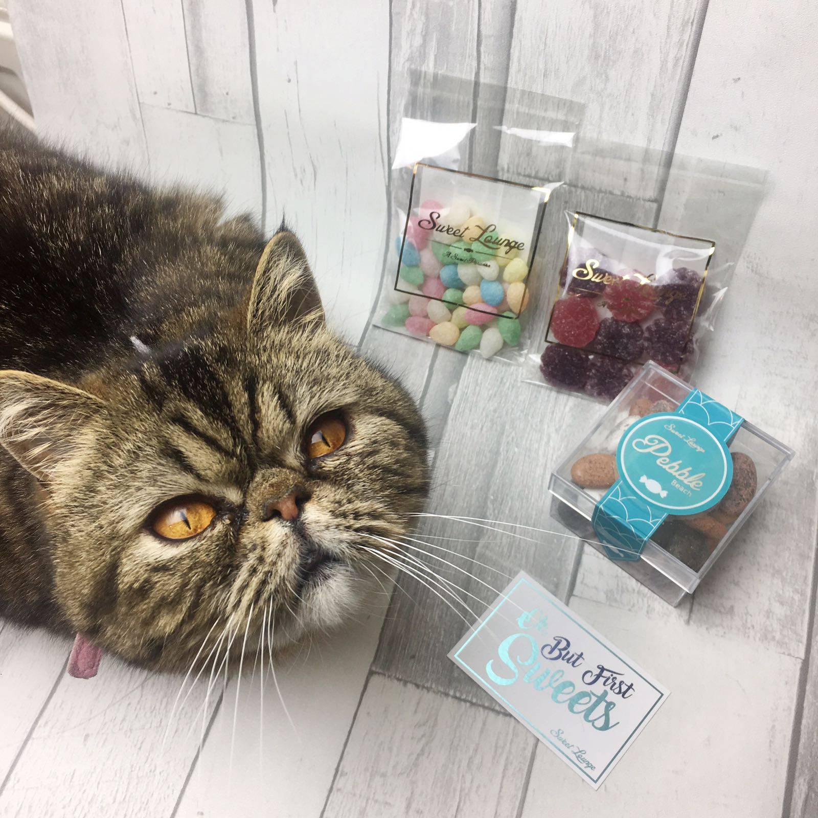 Vegan Friendly Candy | Sweet Lounge