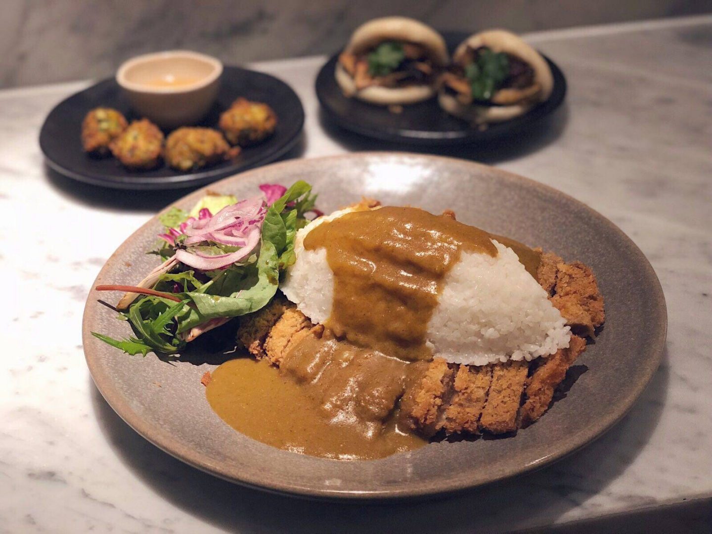 Wagamama Vegan Options | Testing Menu @ Noodle Lab, Soho