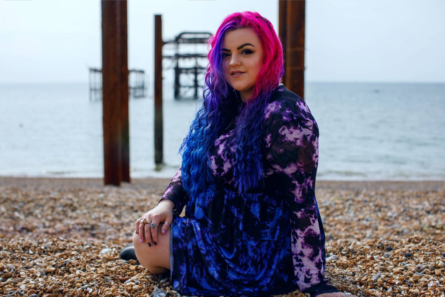 She’s back (again)…